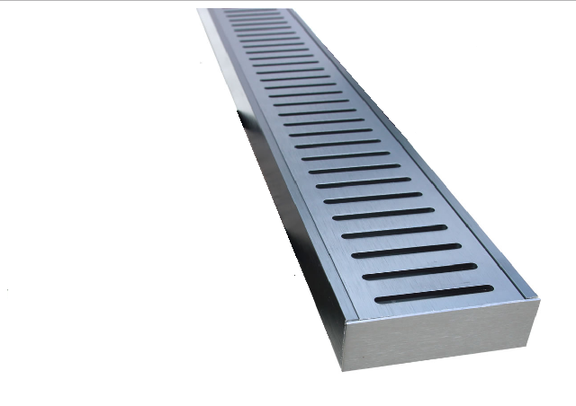 Grate CUSTOM LENGTHS & HOLES CUT - Tile Insert or Pattern – Better ...